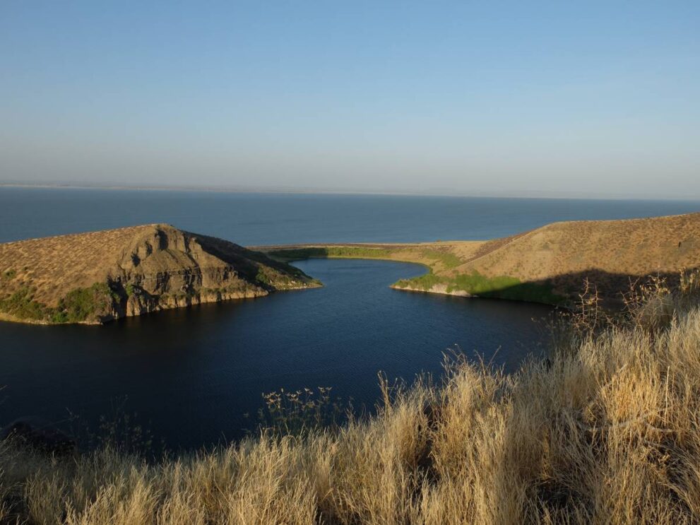 Safari im Lake Turkana Nationalpark | Reiseführer mit Karte